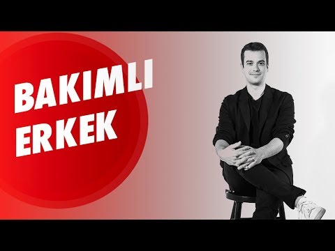 BAKIMLI ERKEK NASIL OLUNUR? / METROSEKSÜELLİK