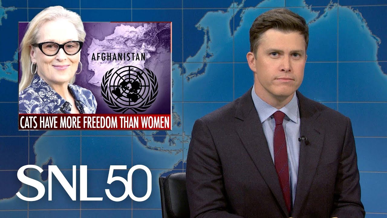 Jean Smart Helps SNL Play Catch-Up In a Disappointing Season 50 ...