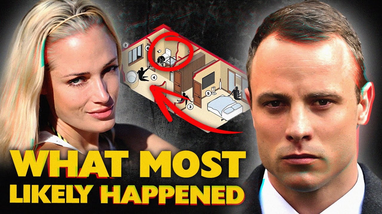 Oscar Pistorius and the murder of Reeva Steenkamp: What most likely ...