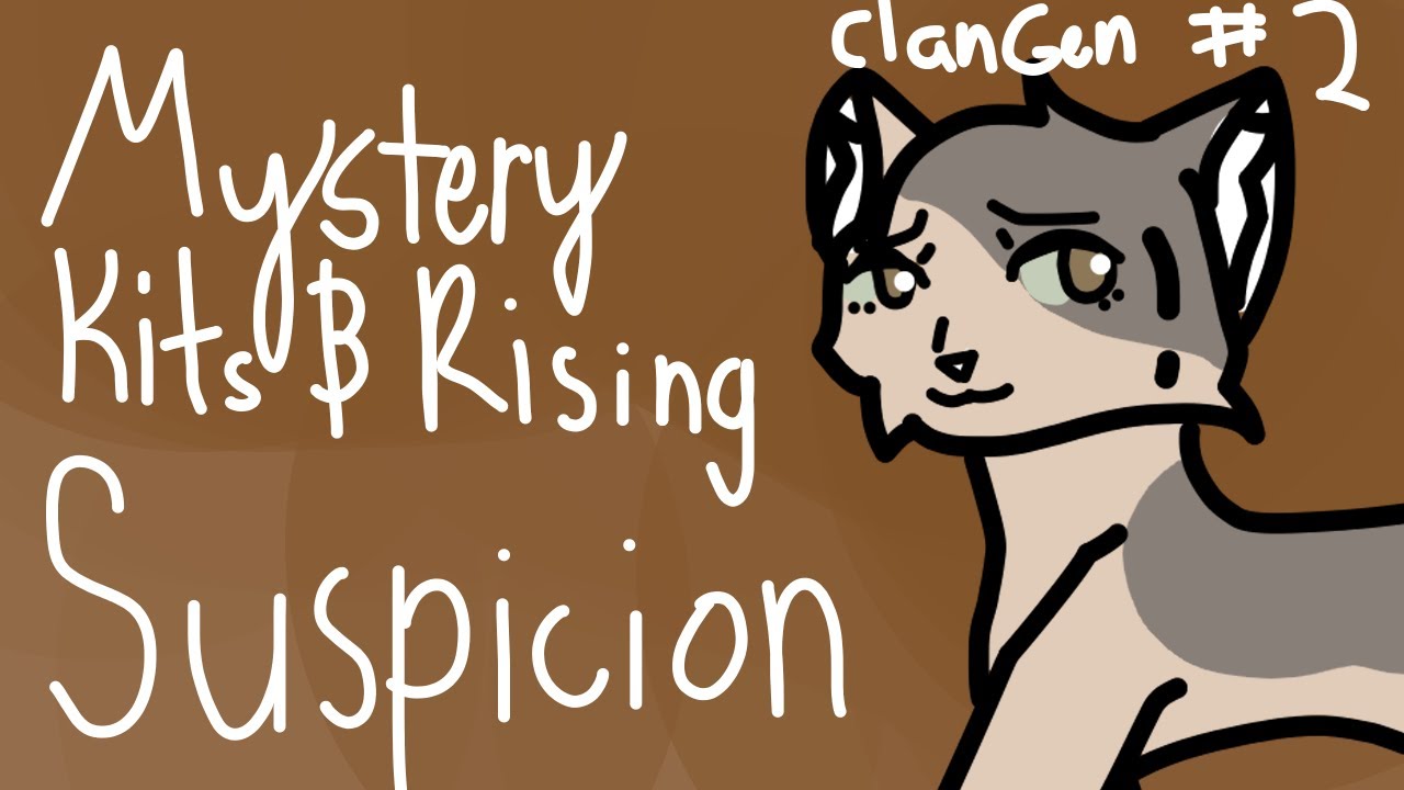 Mystery Kits & Rising Suspicion | Roseclan | CLAN-GEN EPISODE 2 - YouTube