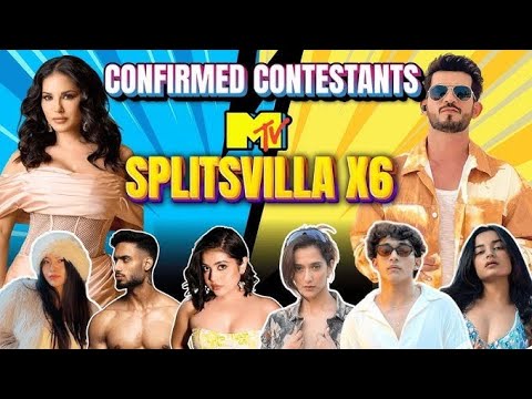 Splitsvilla Season 16 Full Contestant List | Expected & Leaked Names ...