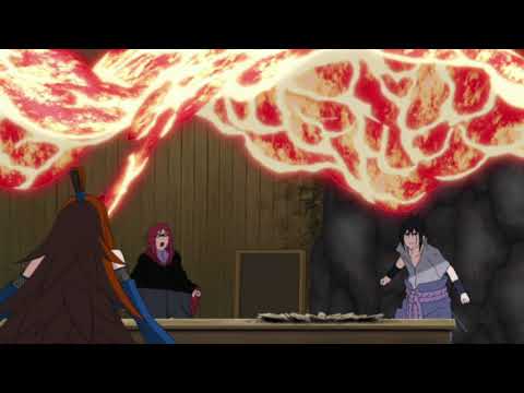 Explicación: Elemento Lava en Naruto ¿Qué es el elemento lava? Kekkei ...