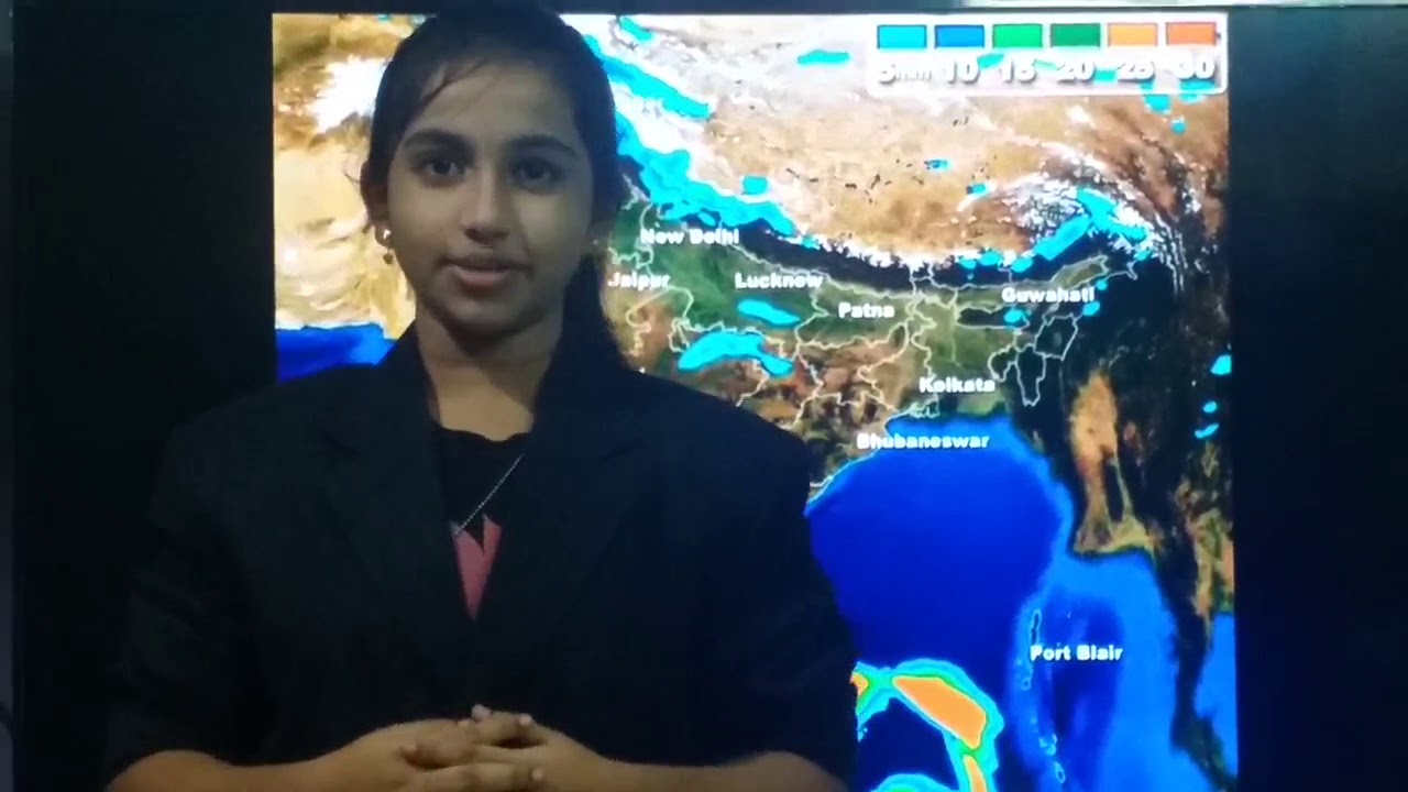 My dream world|weather report - YouTube