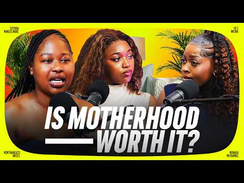 Marriage & the pressure to be a mother | Not Sorry Podcast