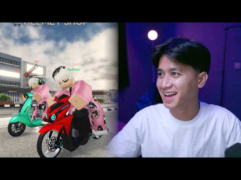 🔴[LIVE] JUAN VS FATIH BALAPAN MOTOR? - DRAG DRIVE SIMULATOR ROBLOX!
