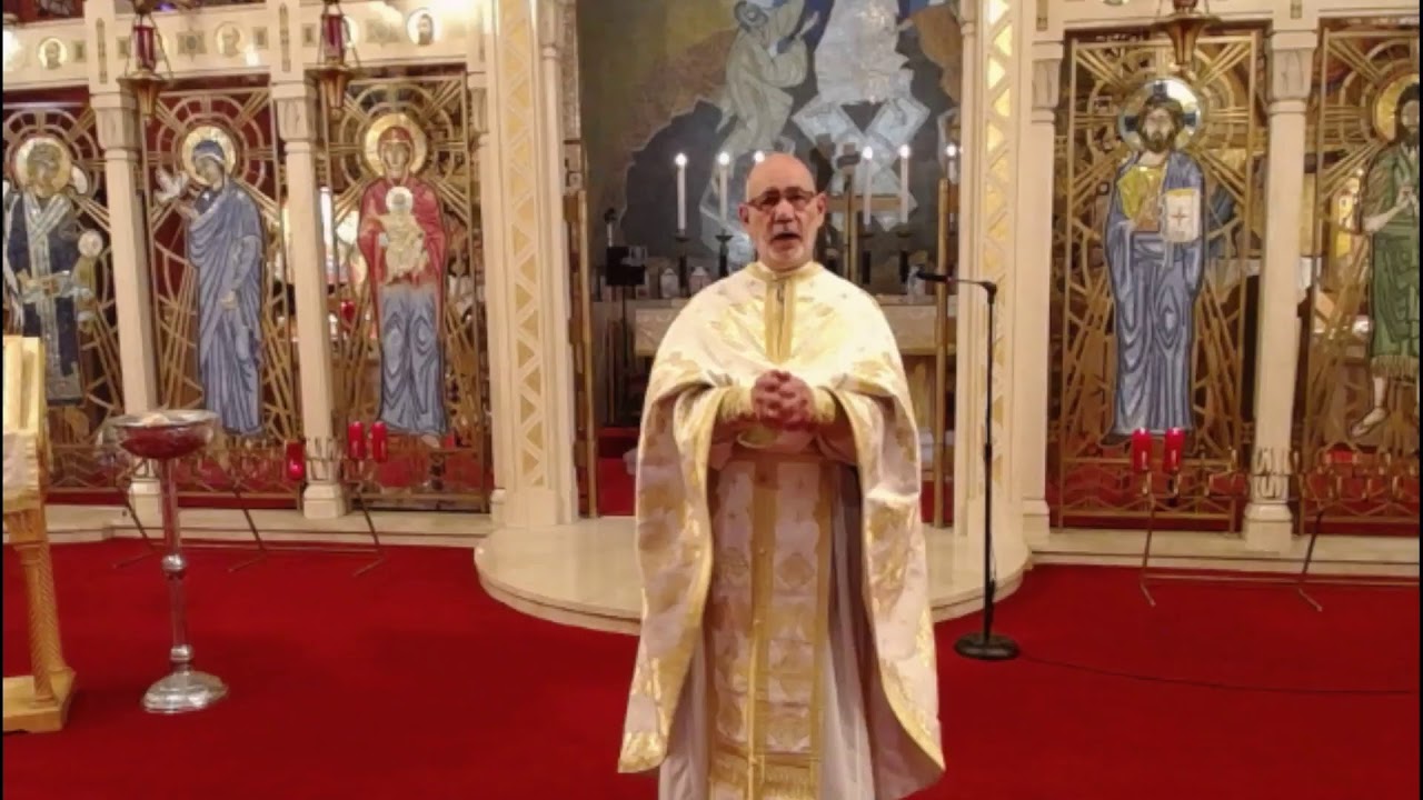 5/17/20 Greek Orthodox Orthros & Divine Liturgy Sunday Service - YouTube