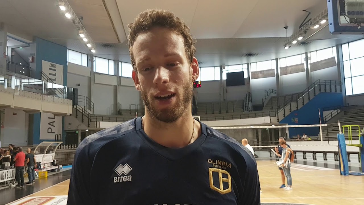 Alessandro Preti " Stiamo lavorando bene provando varie soluzioni ...