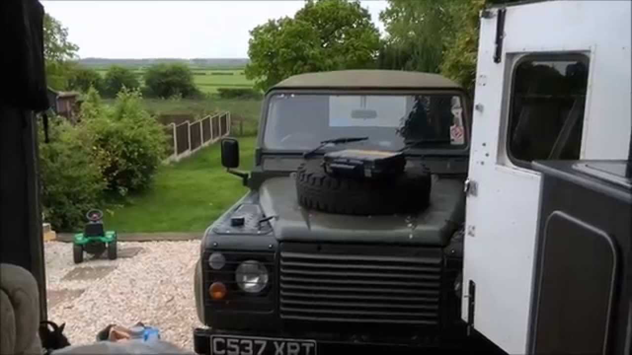 bug out camper vehicle prep and organize for the bushcraft show. - YouTube