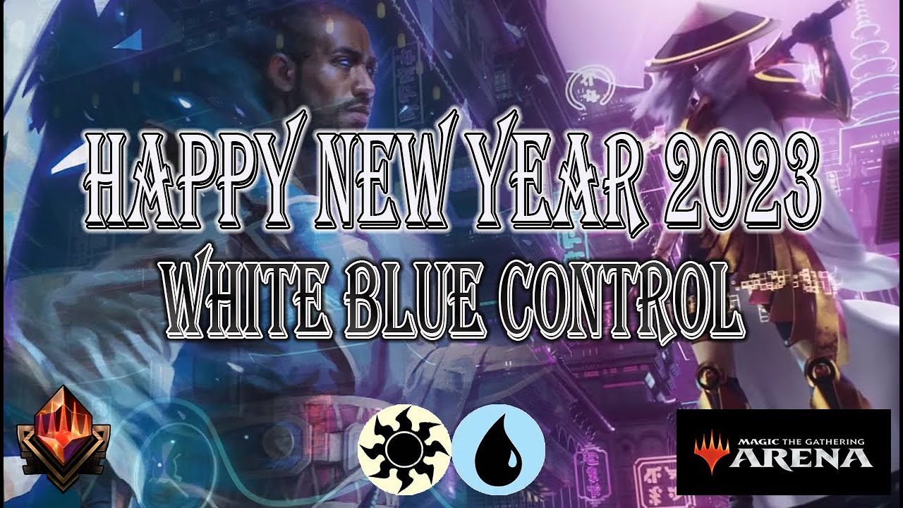 Azorius Control Standard Bo3 Deck Gameplay - The Brothers' War [MTG ...