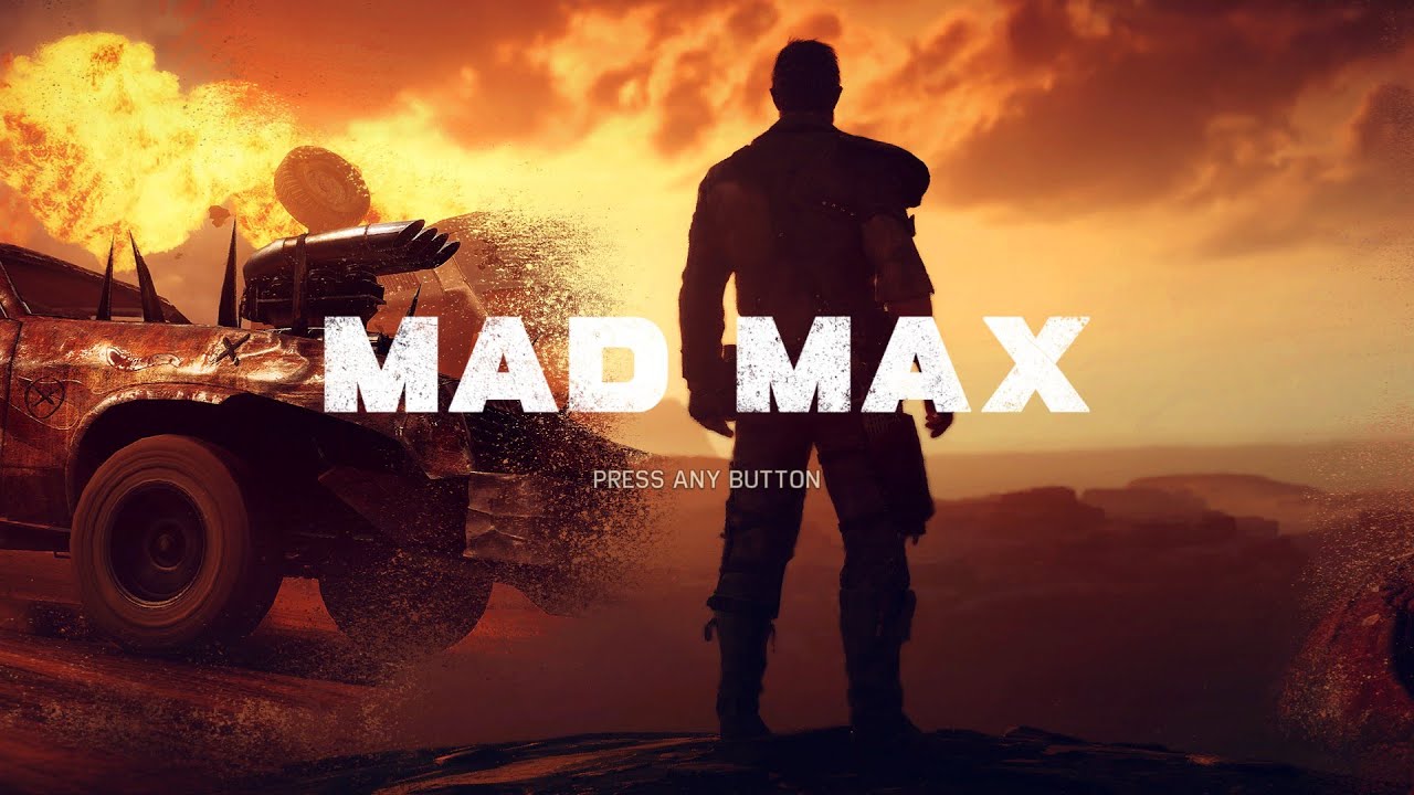 Mad Max PC game OST and post apocalypse ambient music. - YouTube