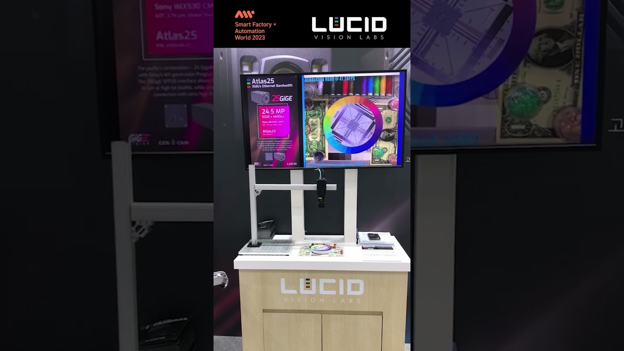 LUCID Videos - LUCID Vision Labs