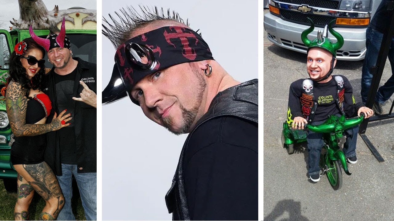 Private Life of Horny Mike From Counting Cars: Net Worth, Cars and ...