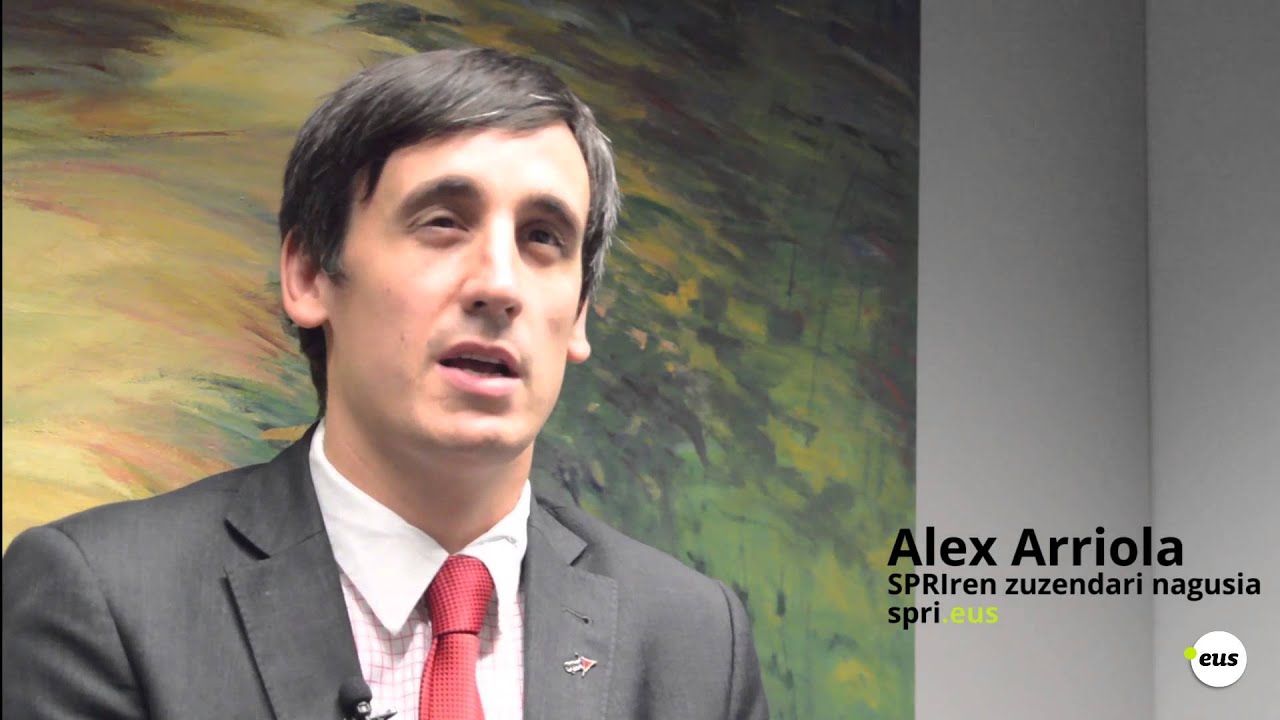spri.eus : Alex Arriola - YouTube