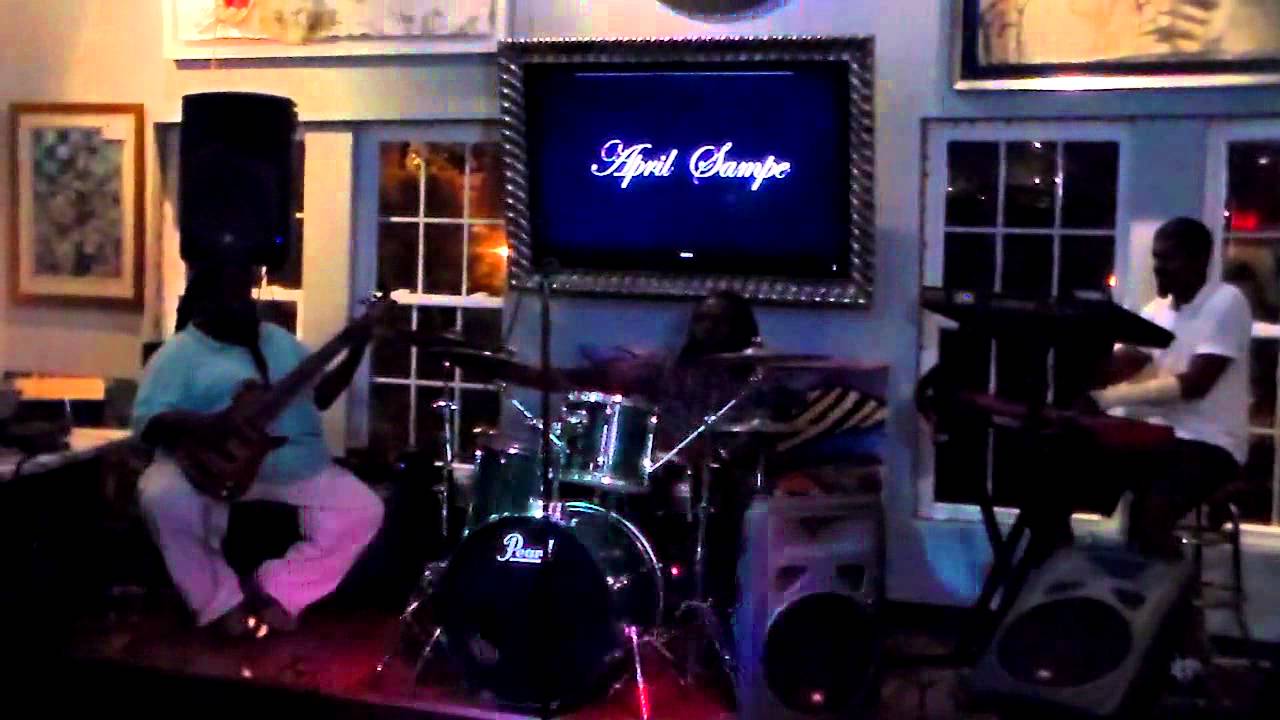 DJ CLAPPA 1ECLECTICHEART FT APRIL SAMPE PT3 - YouTube