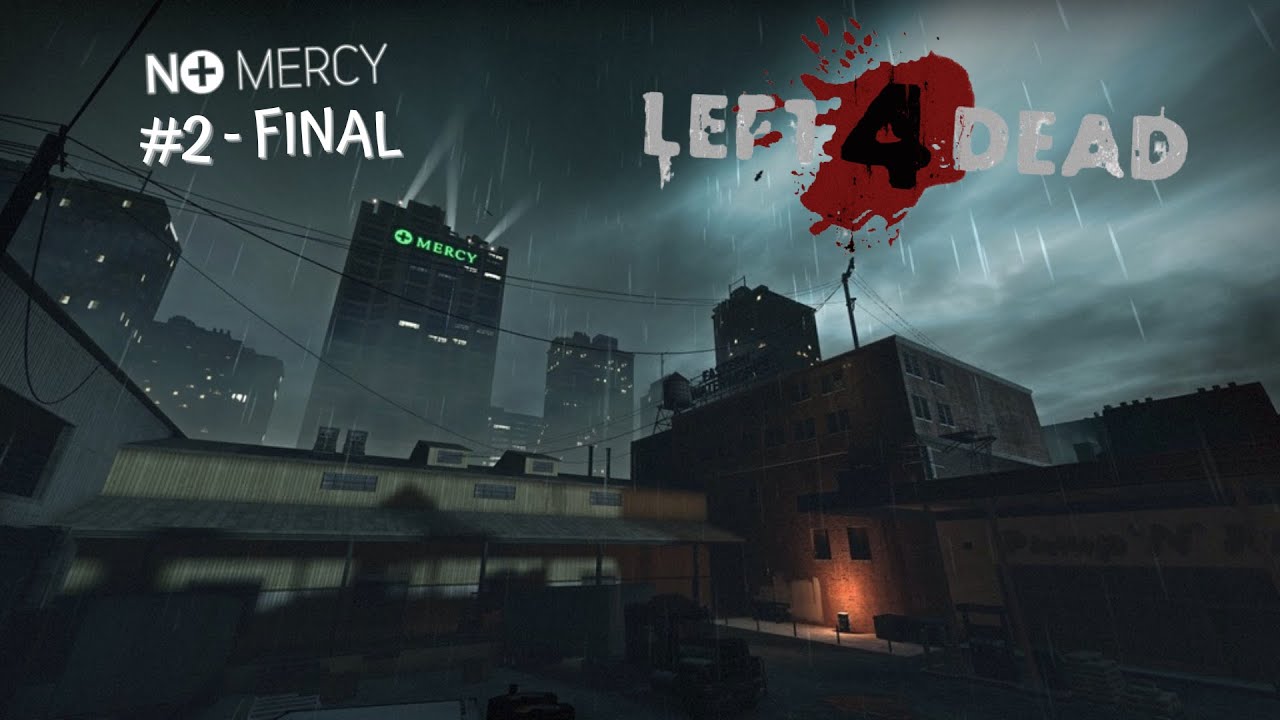 LEFT 4 DEAD 2 - SEM MISERICÓRDIA: O FINAL! PARTE 2/2 (FT. LUK1NH4 ...