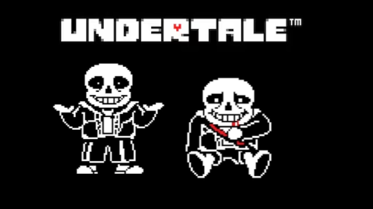 SANS BOSS FIGHT - Undertale Genocide - YouTube