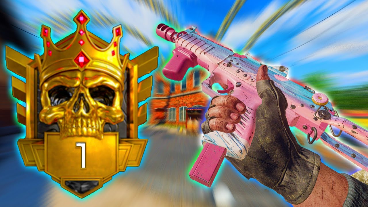 The #1 Ranked Player Plays With CHEATERS - BO6 Ranked Play - YouTube
