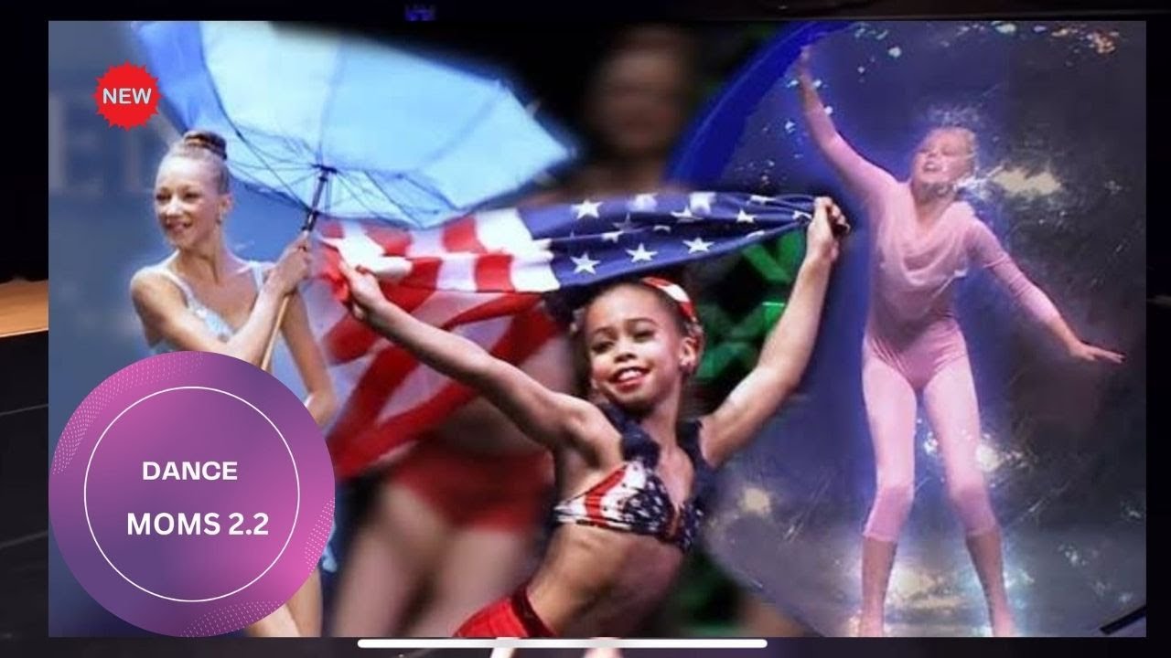 Dance Moms2.2: Prop Drama! “Our Prop Is Eating Us Alive!” (gossip) - YouTube