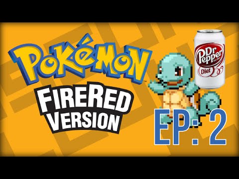ADULT DIAPERS: Pokemon FireRed - Part 2 | Biscuit Lounge