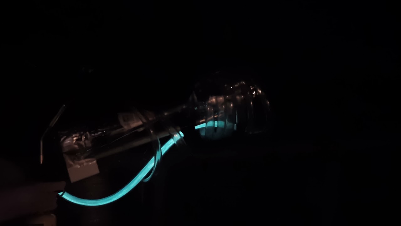 Plasma Popper (upgrade) - YouTube