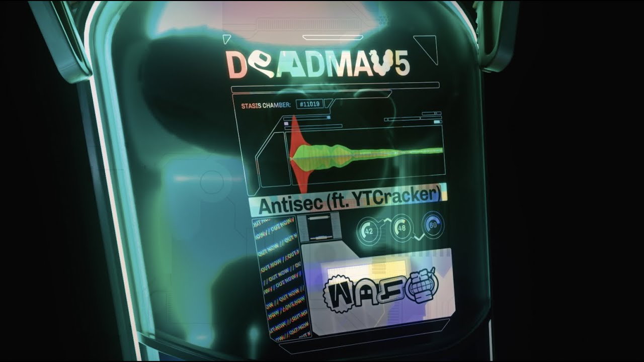 deadmau5 - Antisec (ft. YTCracker) - YouTube