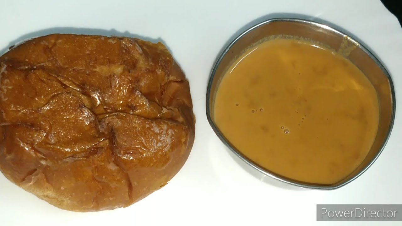 Irani cafe style Famous malai bun recipe##Malai Bun#😋😋 - YouTube