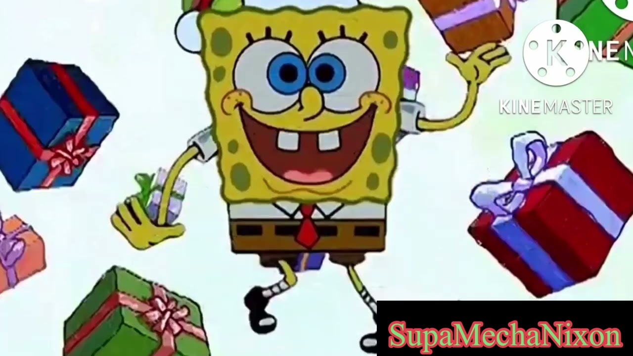 YTP: SpingeBill Ruins Everything On Christmas (Collab Entry) - YouTube