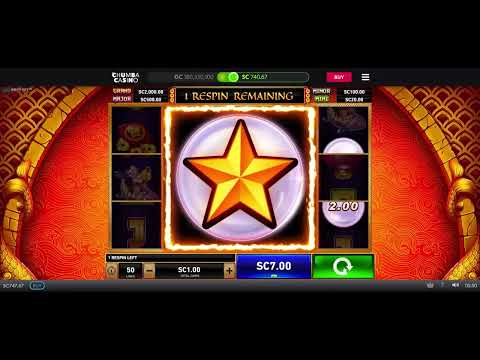 Chumba Sweepstakes Casino: Tsai Shen's Gift Big Win #sweepstakes #onlinecasino