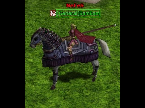 Manes Alayına BamBam