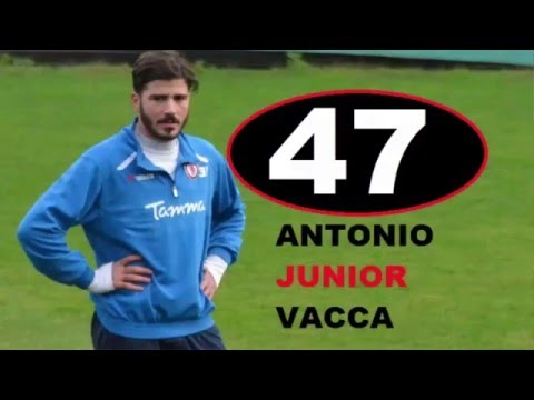 47° Gol del Foggia 2015-2016 ANTONIO JUNIOR VACCA