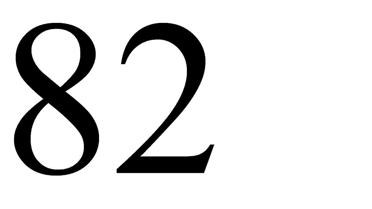 82 - YouTube