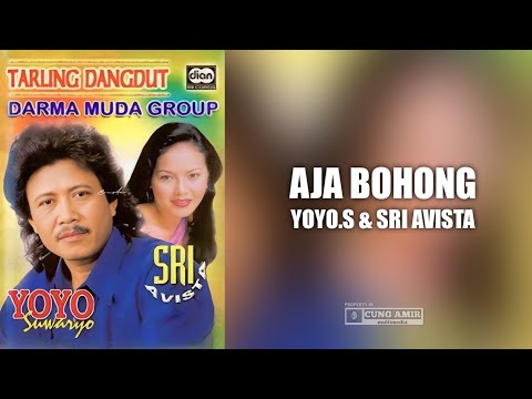 AJA BOHONG - Yoyo Suwaryo & Sri Avista || Tarling DARMA MUDA