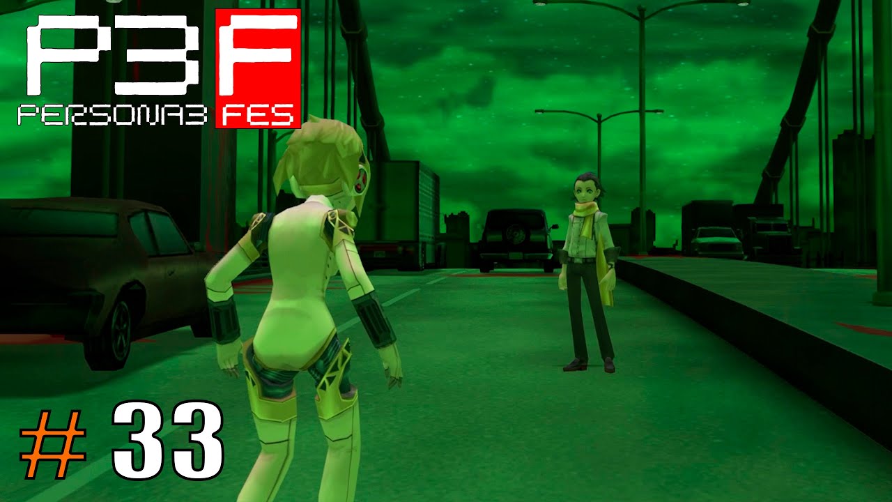 PERSONA 3 FES Gameplay Español - Parte 33 | El Heraldo | Sin ...