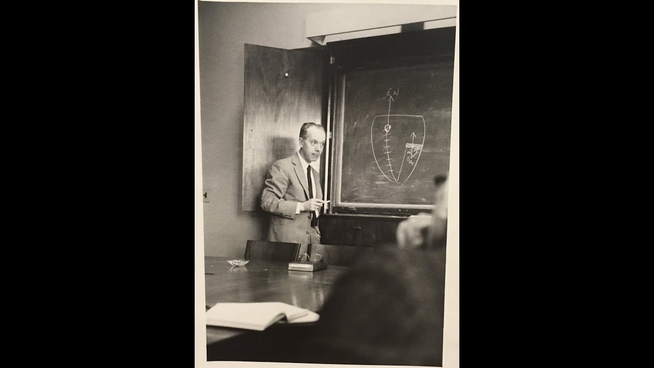 Heinz Kohut The Question of Drive Psychology and Some Thoughts on ...