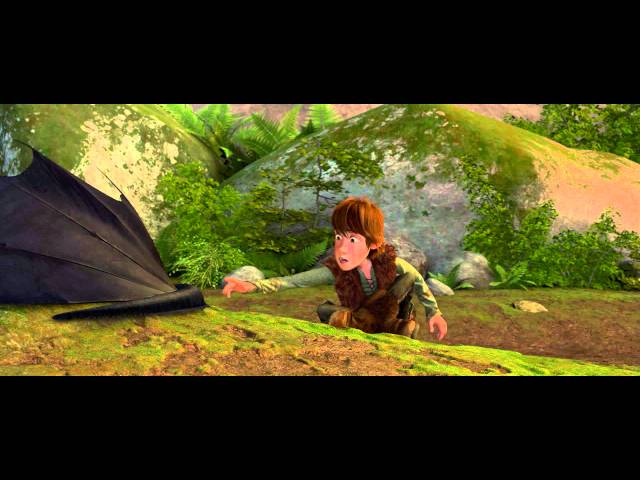 How To Train Your Dragon - Present C…: English ESL video lessons