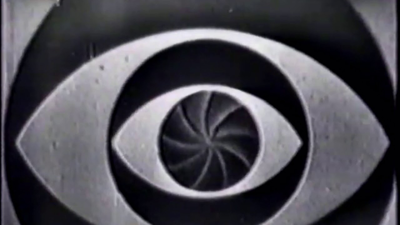 CBS Television Network (1952) - YouTube