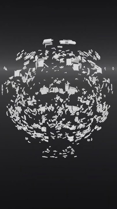 Explode Object - Blender Animation - YouTube