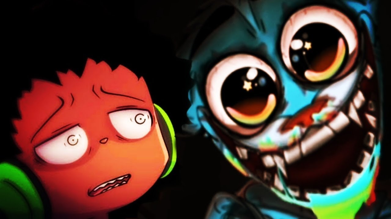 THE JOY INFECTION IS TERRIFYING... | The Amazing World of Gumball AU ...