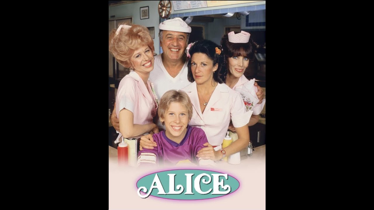 R.I.P ️ to Alice Tv Show Cast (1976-1985): Flo, Mel, Alice, Vera ...