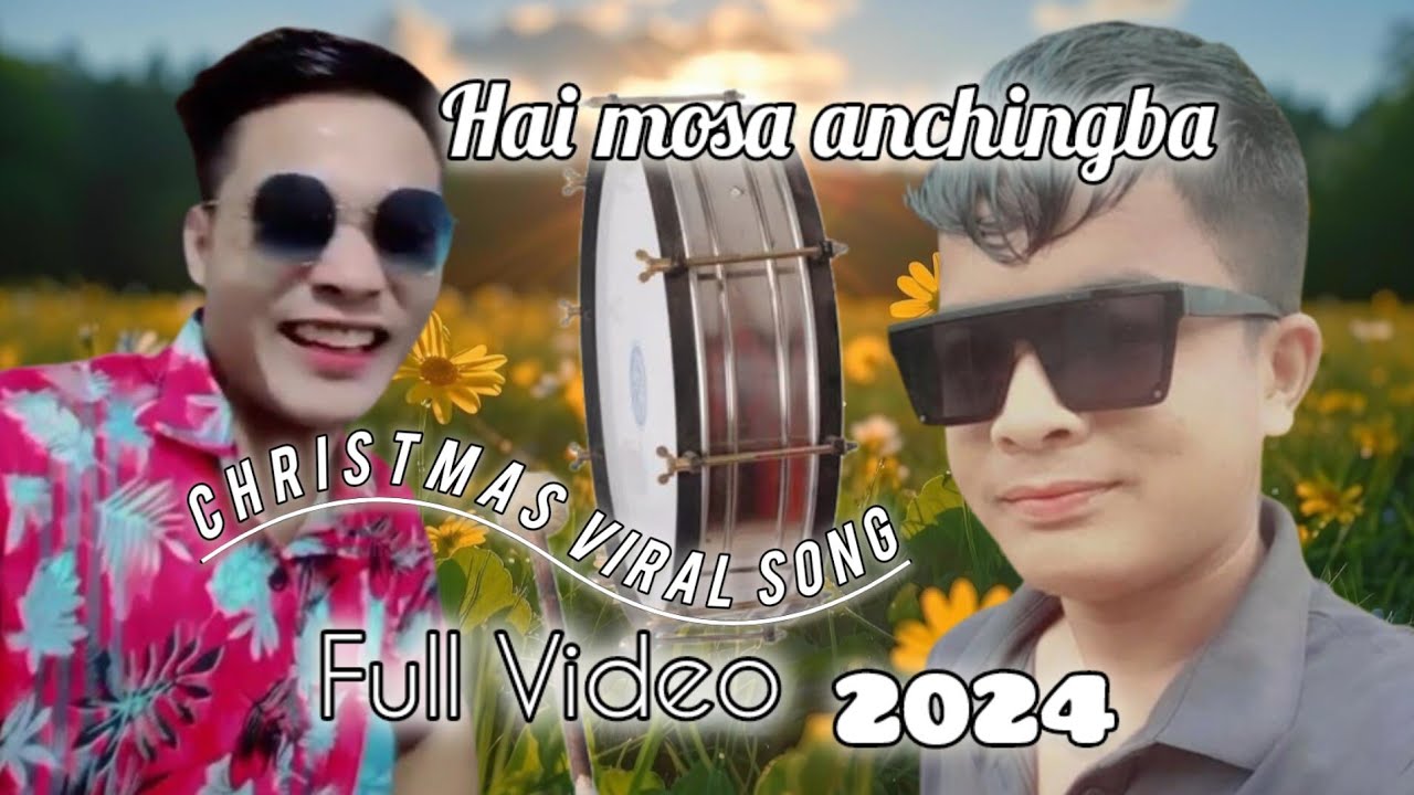 Hai Mosa Anchingba//Christmas garo full Official music video[Mr Thomas Tegite - YouTube