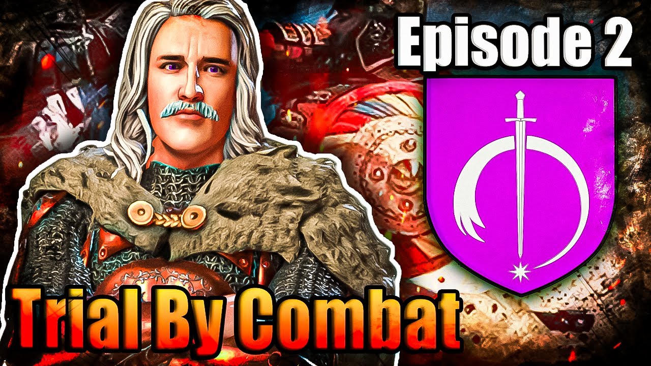 Game Of Thrones CK3 Mod - House Dayne RP Ep 2 - YouTube