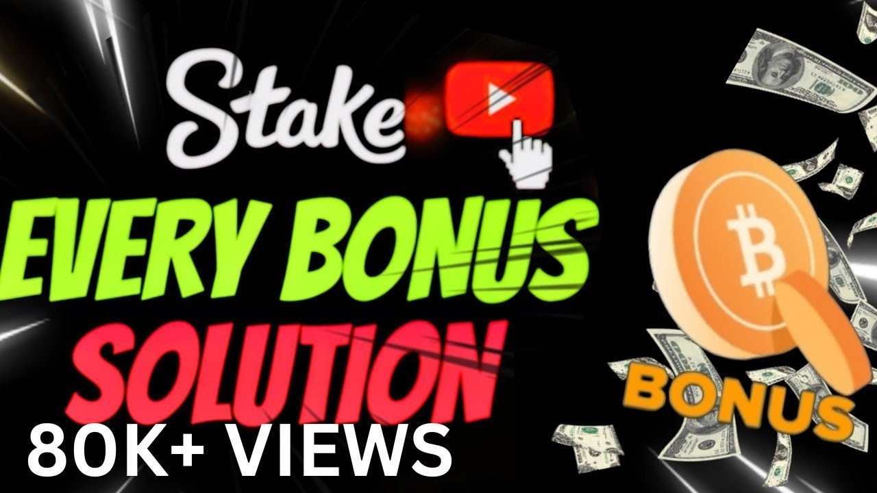 how much bonus recieved stake VIP 🤑🤑🤑all levels - YouTube
