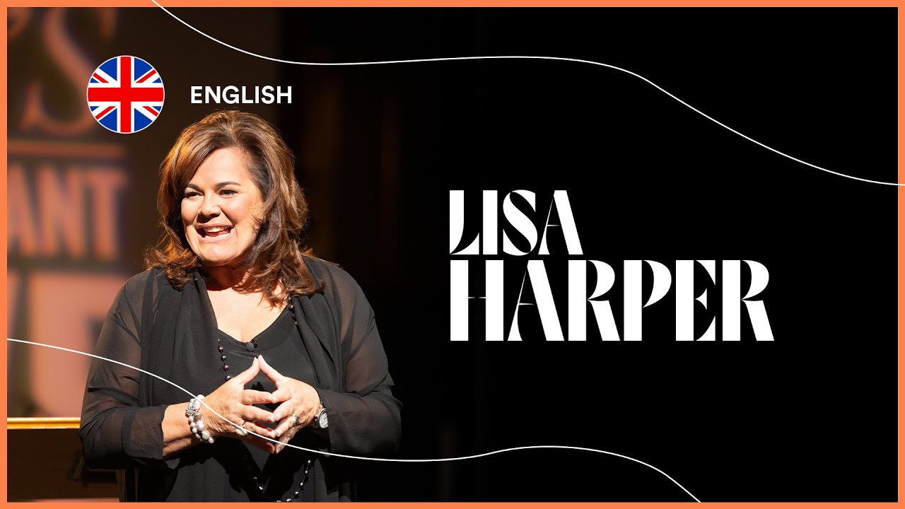 Vibrancy Out Of Void - Lisa Harper | Europe Conference 2021 - Saturday ...