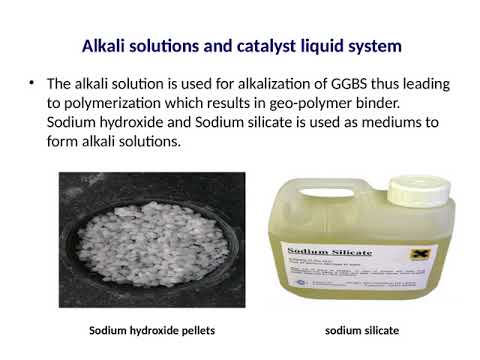 STUDY ON THE PROPERTIES OF GEOPOLYMER CONCRETE FOR DIFFERENT RATIOS OF ...