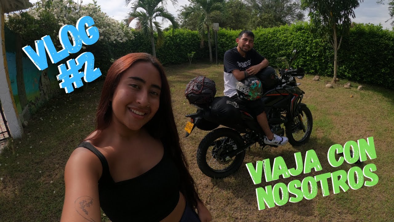 Un finde semana con nosotros 🏍️🧭|Parques 🌲,Comida 🍗y mas | Sebas y Gaby 🔥 - YouTube