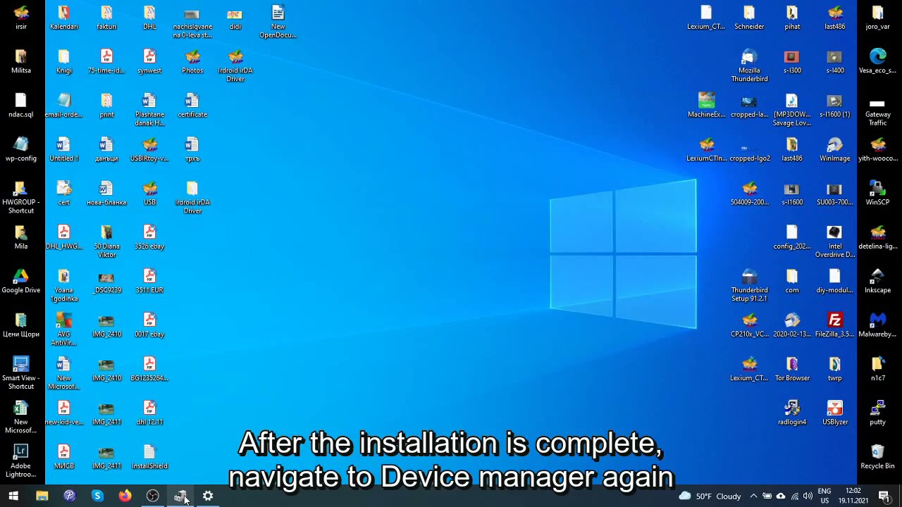 Irdroid USB irDA Transceiver Driver Install for Windows 10 - YouTube