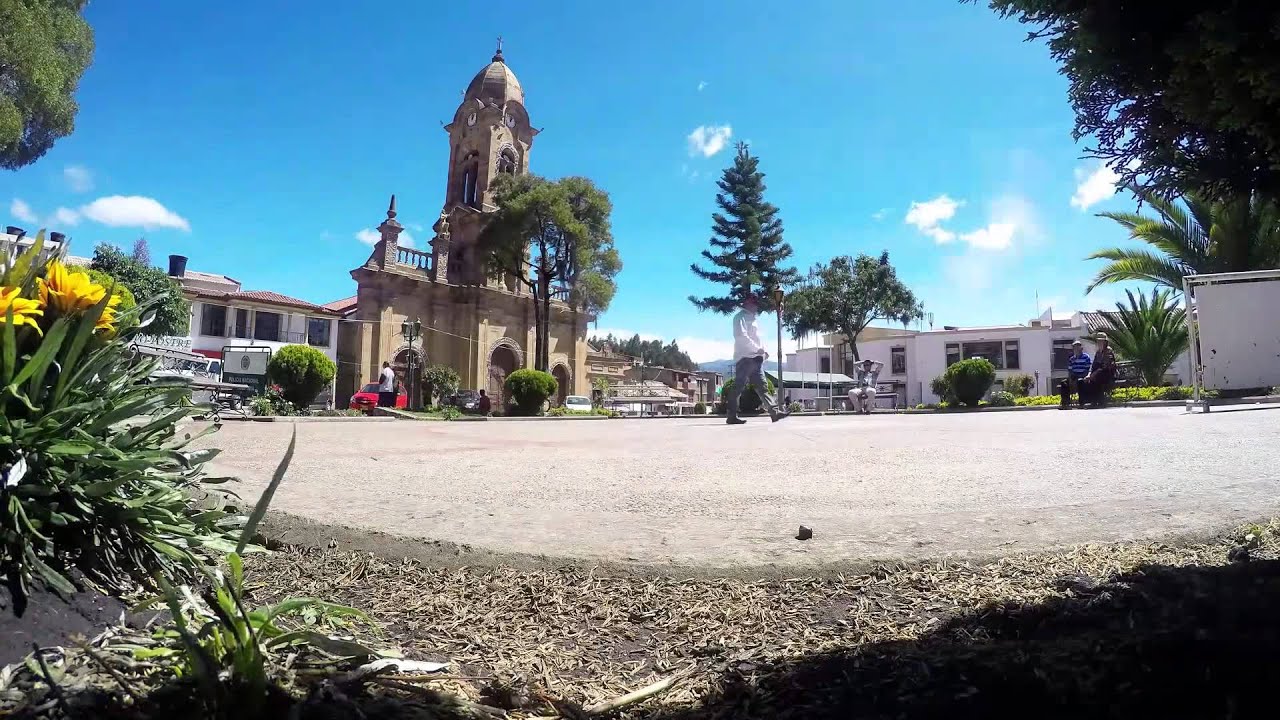 Time Lapse Nobsa - Boyacá - YouTube
