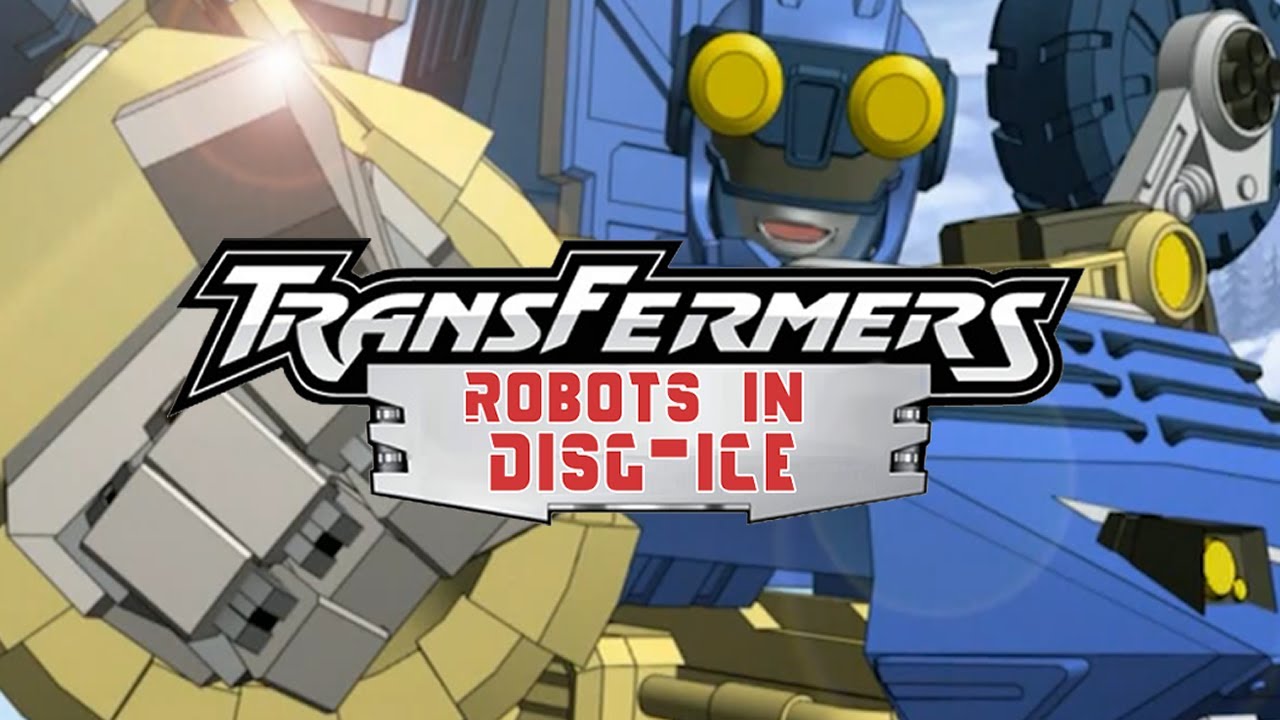 [ytp]: transfermers! robots in disg-ice - YouTube