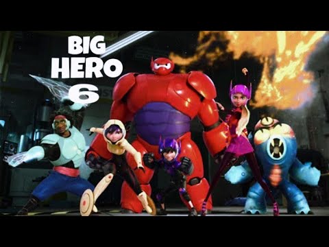 Big Hero 6 - YouTube