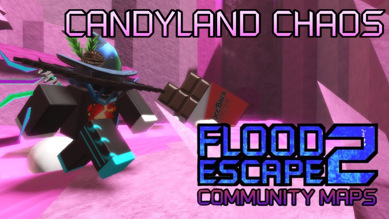NEW MAP!! Candyland Chaos [FE2 Community Maps] - YouTube
